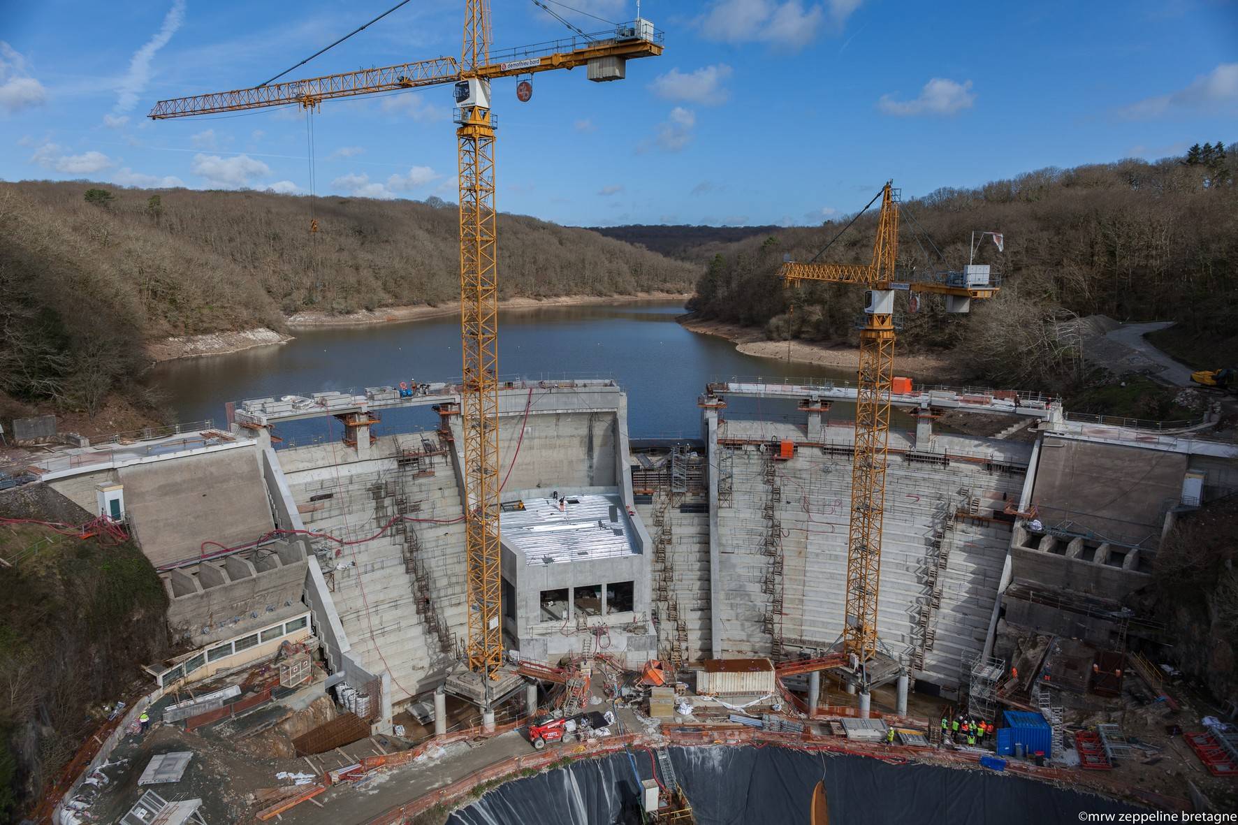 Cogeci - Bureau d’études structure - Lyon - Renforcement et ...